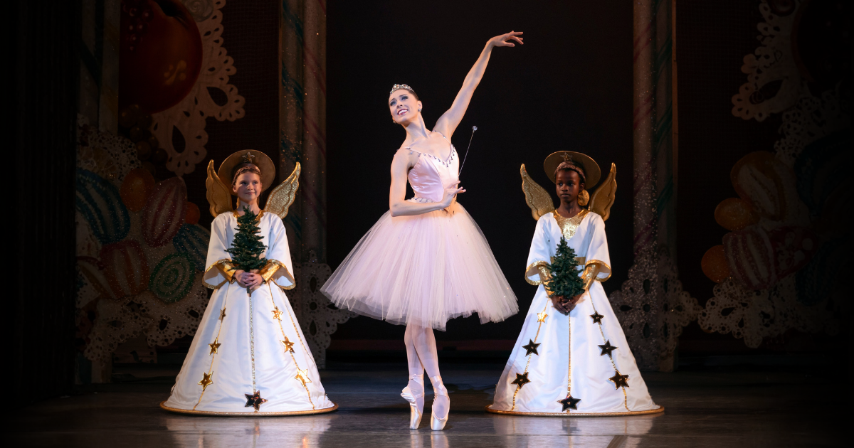 Toledo Ballet Celebrates 85 Years of The Nutcracker - Live Arts Toledo